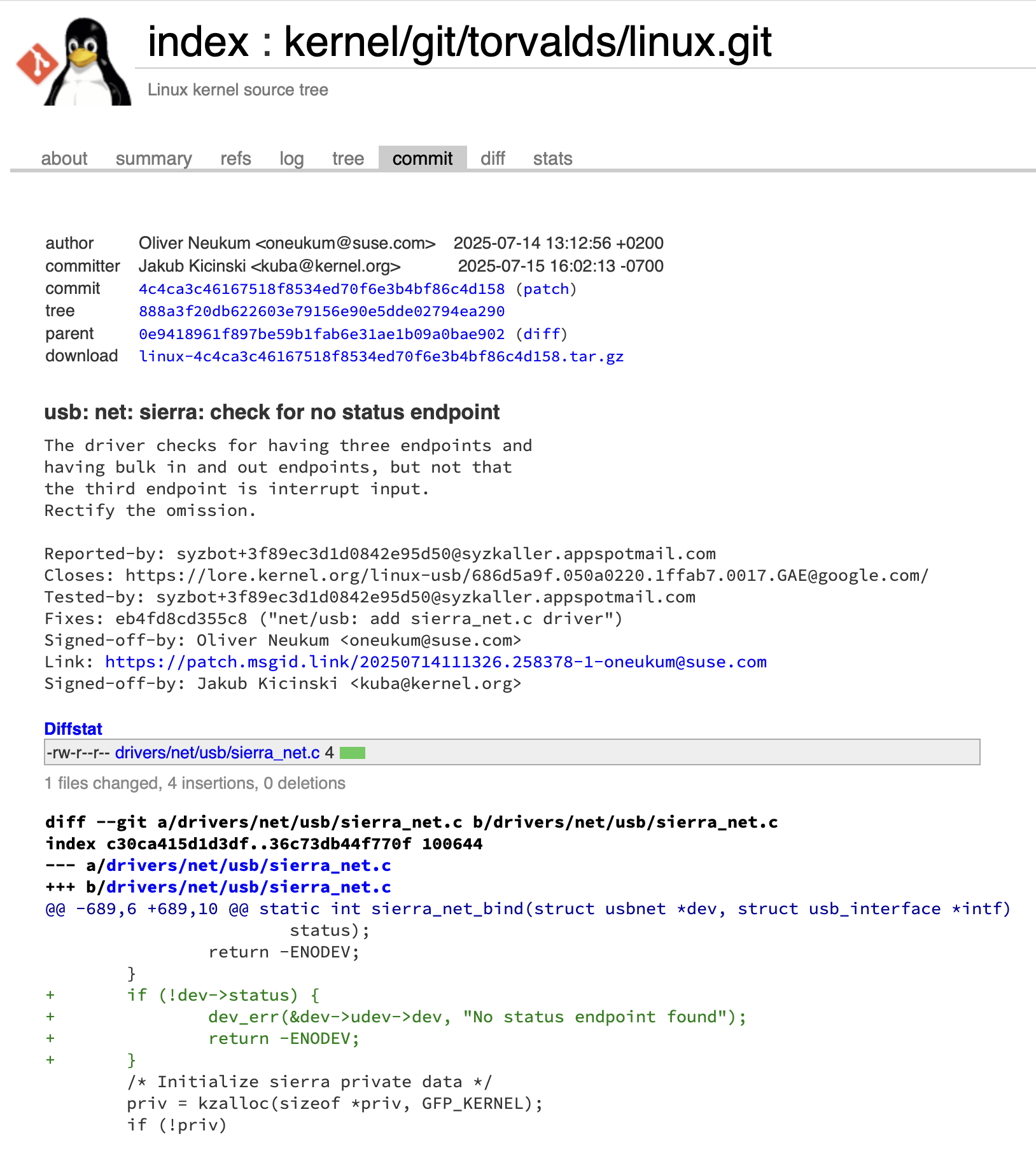 在本地复现syzbot Bugs - Yuanye Ma's Blog